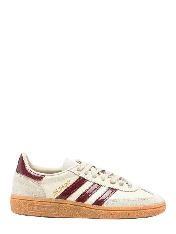 Adidas Handball Spezial Paneled Sneakers - Neutrals