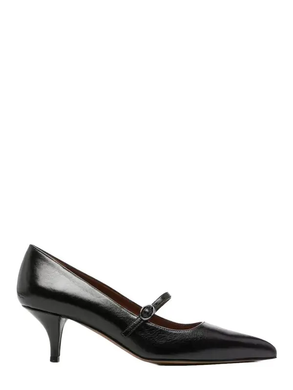 Roberto Festa Aristea Pointed-toe Pumps - Black