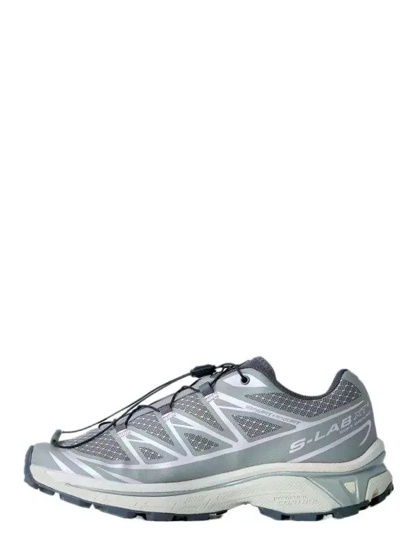 SALOMON Xt-6 Mesh Sneakers - Grey
