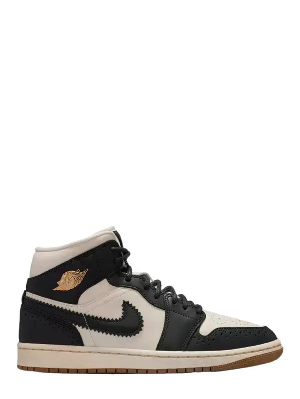 JORDAN Air 1 Mid Se Sneakers - Neutrals