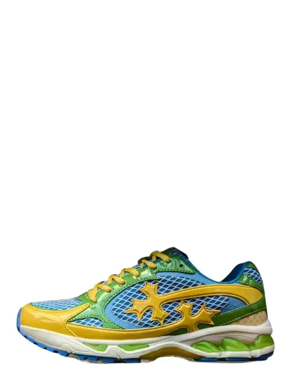 BRAVEST STUDIOS Kross Kountry Runner Sneakers - Blue
