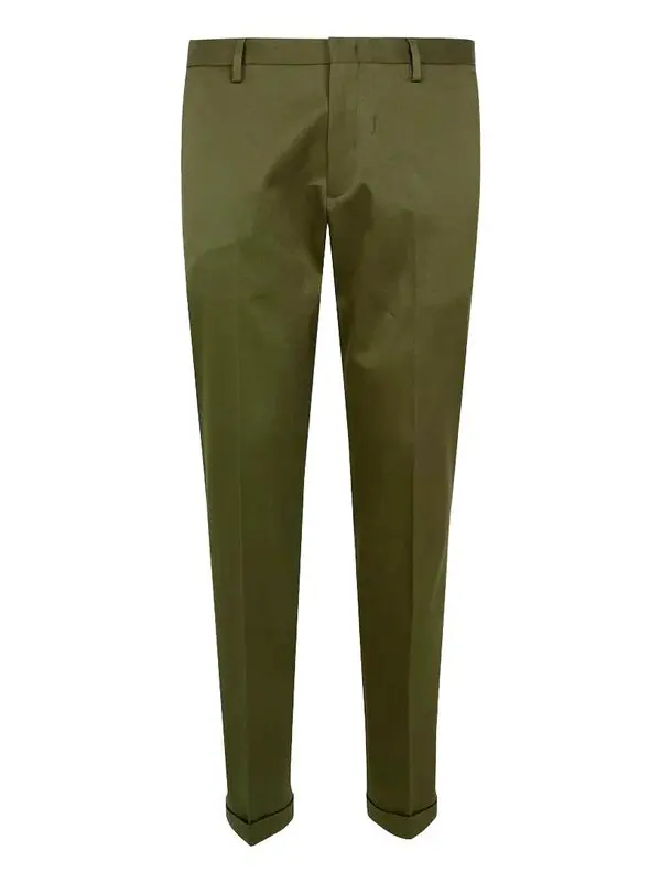 Paul Smith Slim-fit Chino Pants - Green
