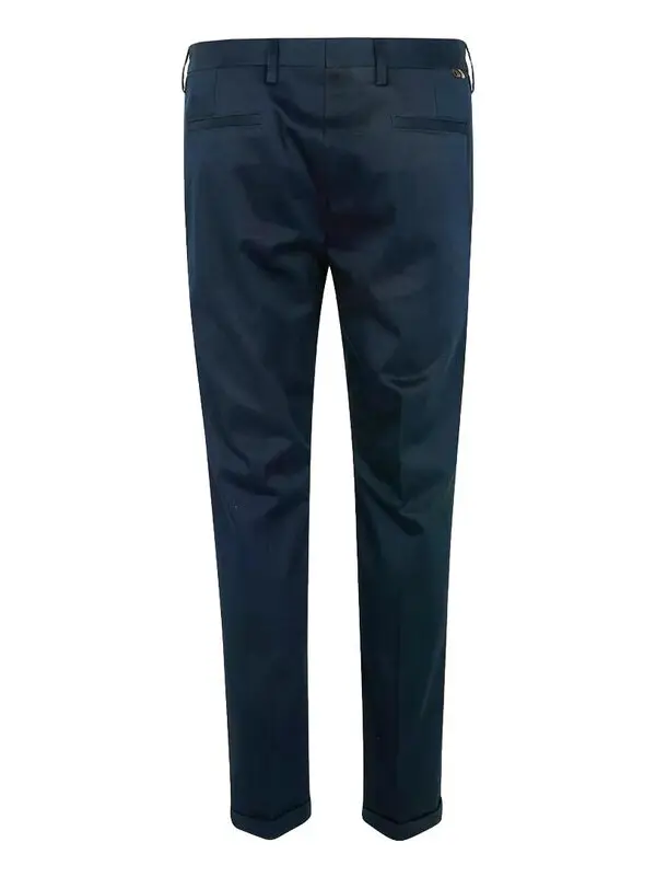 Paul Smith Slim-fit Chino Pants - Blue