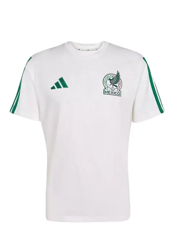Adidas Mexico Dna T-shirt - White