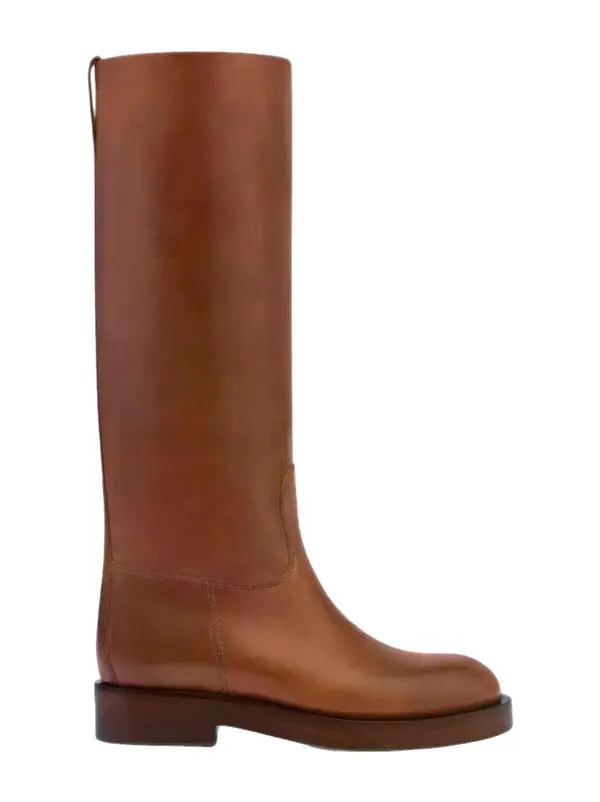 Paris Texas Napa 20 Knee-high Boots - Brown
