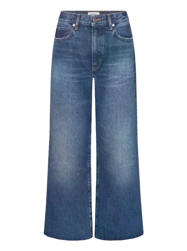 FRAME Swing Jeans - Blue