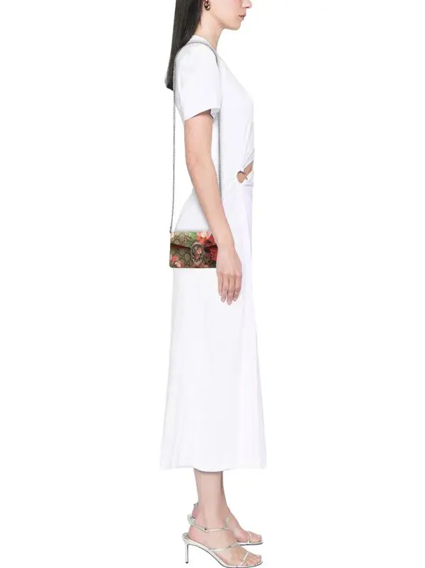 Gucci Mini Dionysus Crossbody Bag - Neutrals