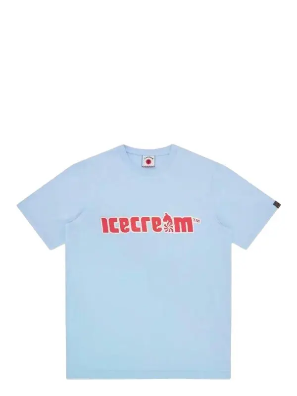 ICECREAM Soft Serve T-shirt - Blue