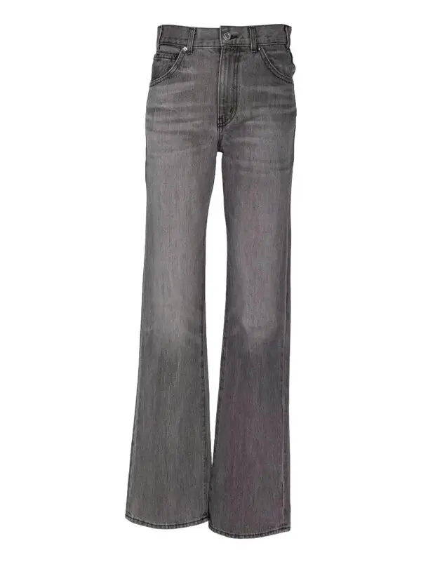 NILI LOTAN Joan Jeans - Grey