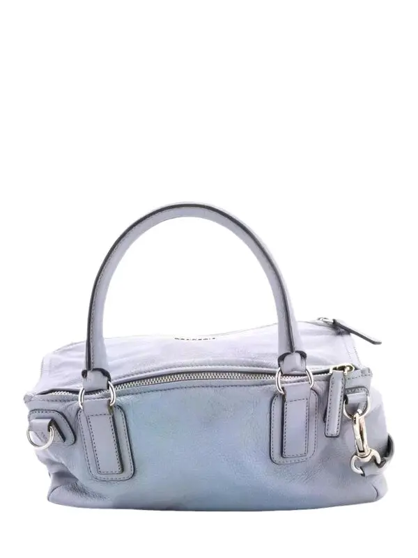 Givenchy Pandora Shoulder Bag - Grey