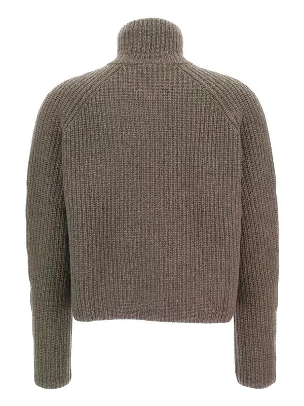 LISA YANG Sadie Cardigan - Neutrals