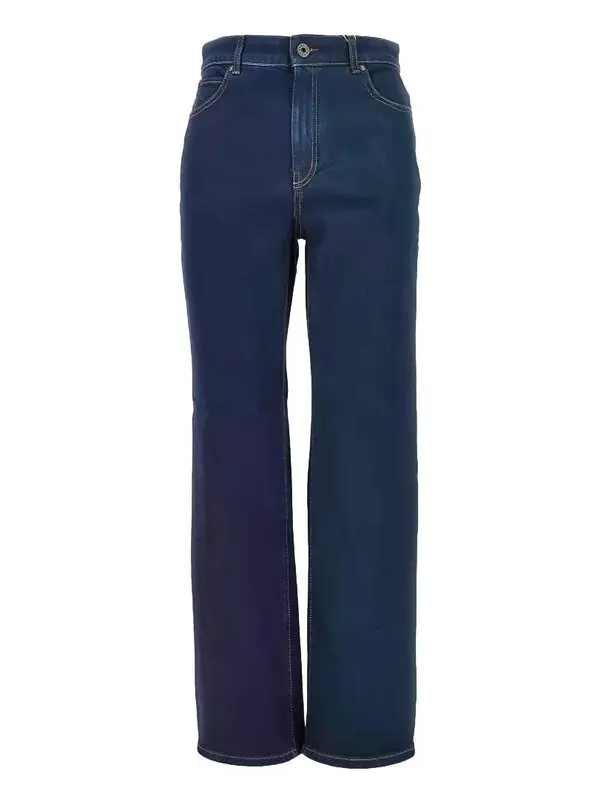 Max Mara Straight-leg Jeans - Blue