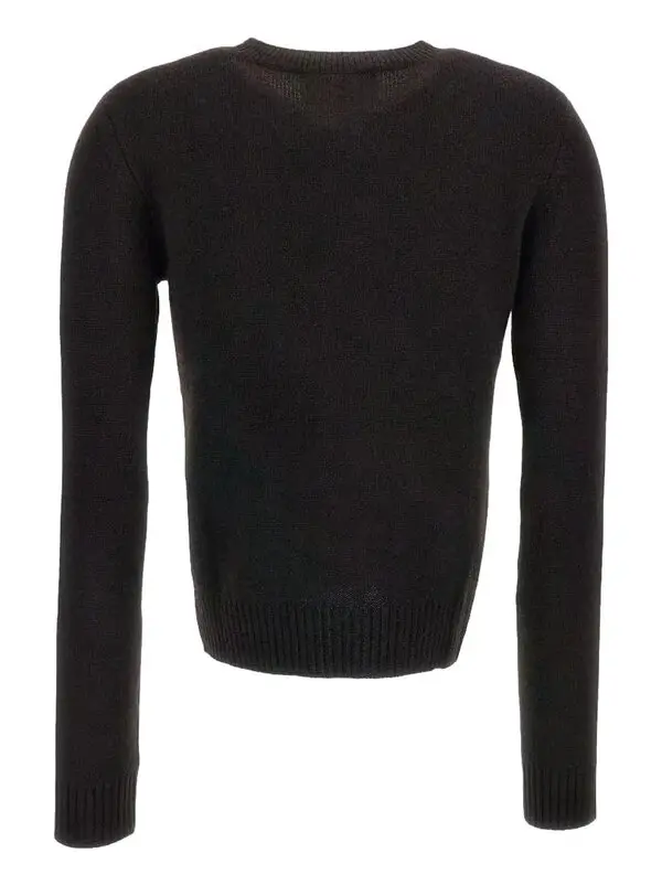 LISA YANG Mable Sweater - Brown