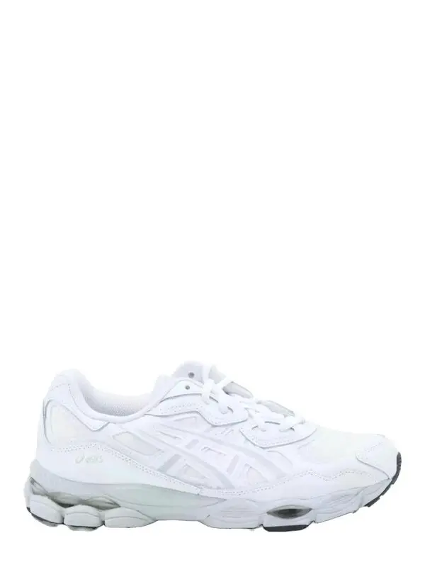 Asics Gel-nyc Lace-up Sneakers - White