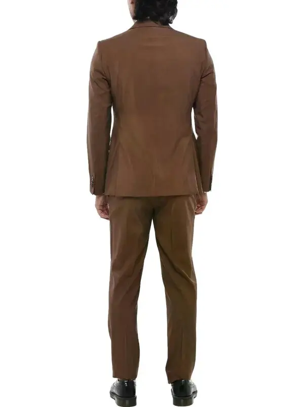 Corneliani Well-pocket Suit - Brown