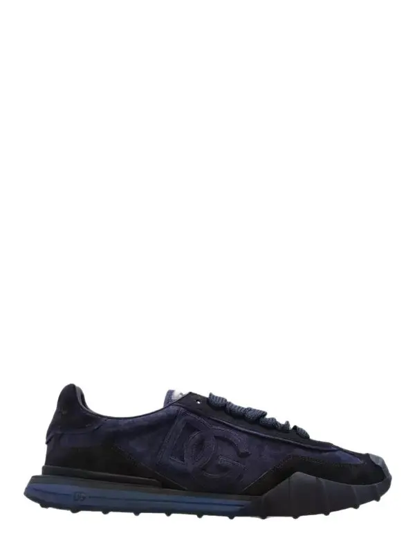 Dolce & Gabbana Dg Athletic Sneakers - Blue