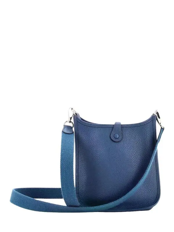Hermès Evelyne Tpm Crossbody Bag - Blue