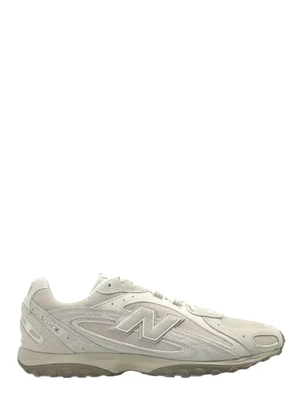 NEW BALANCE 204l Leather-panelled Sneakers - Neutrals