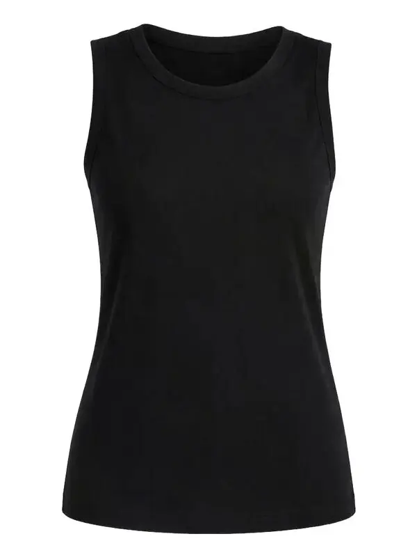 Jenni Kayne Merino Wool Tank Top - Black