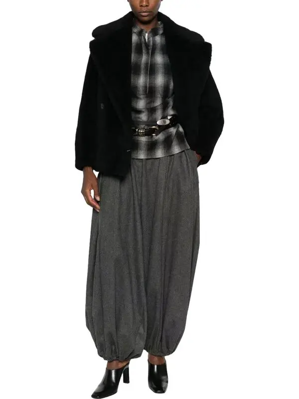 Max Mara Malcuno Jacket - Black