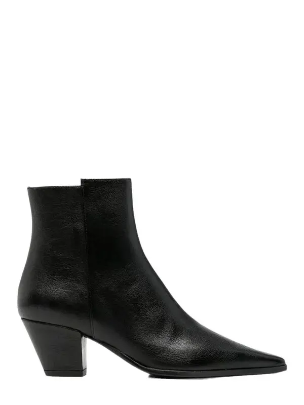 Roberto Festa Milia Pointed-toe Boots - Black