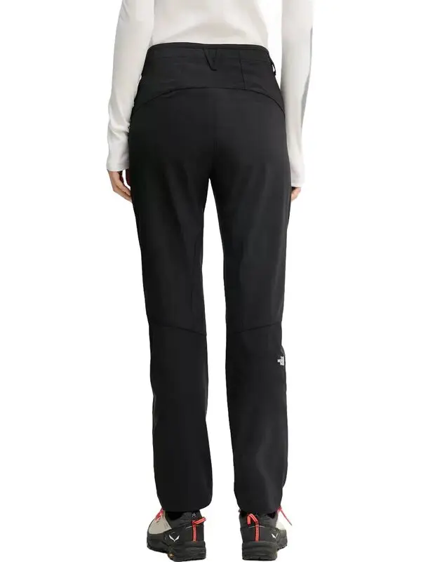 The North Face Speedlight Logo-print Panelled Trousers - Black