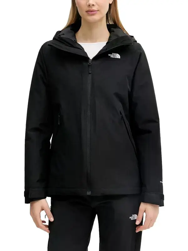 The North Face Triclimate Hooded Performance Jacket - Black