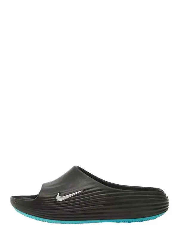 Nike Reactx Rejuven8 Slides - Black