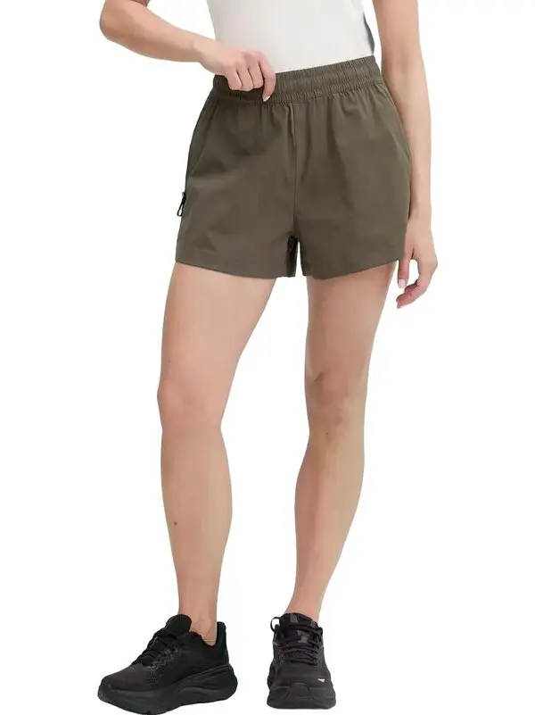 The North Face Pathfinder Logo Shorts - Green