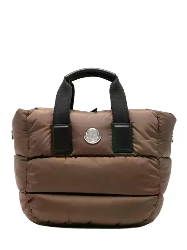 Moncler Caradoc Tote Bag - Brown