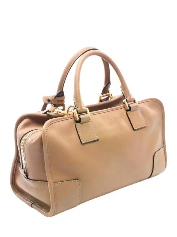 Loewe 2000s Amazona Tote Bag - Neutrals