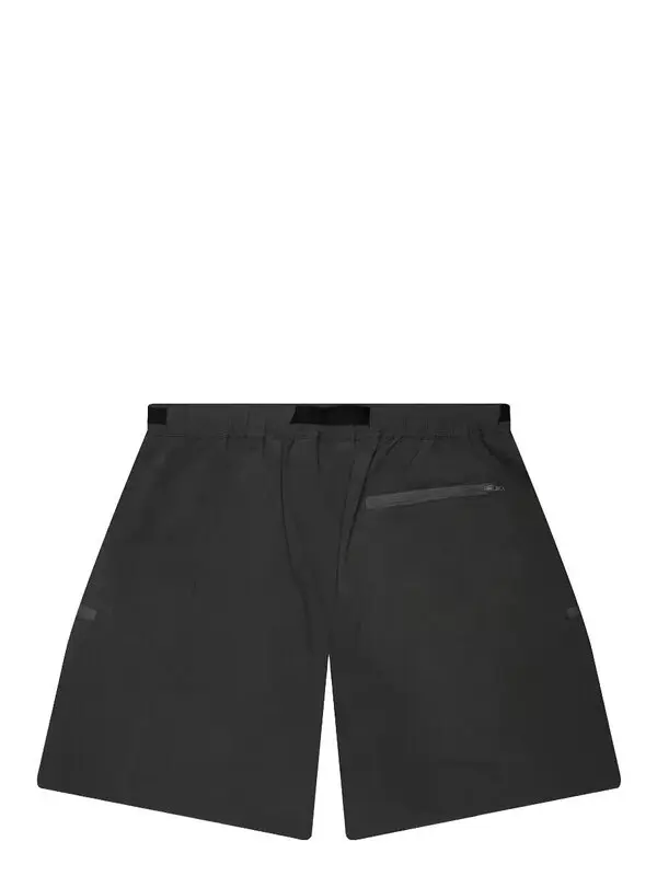 PARRA Ripstop Belted Shorts - Grey