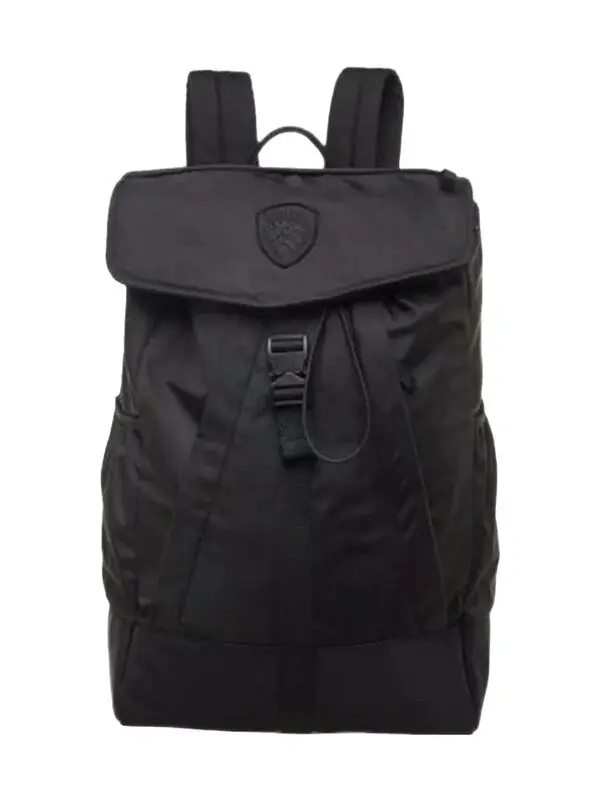 BLAUER. Buckle Backpack - Black