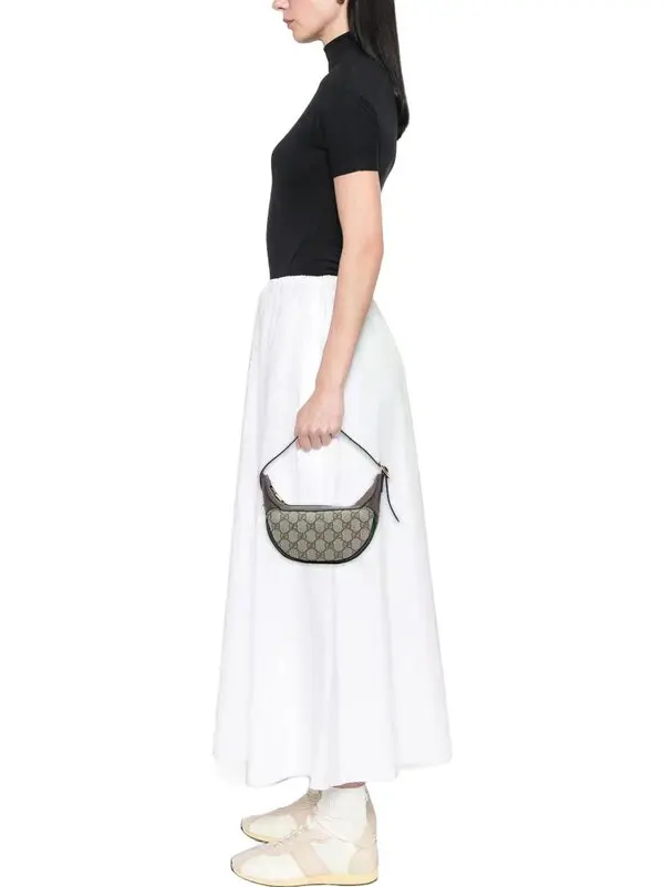 Gucci Ophidia Shoulder Bag - Neutrals