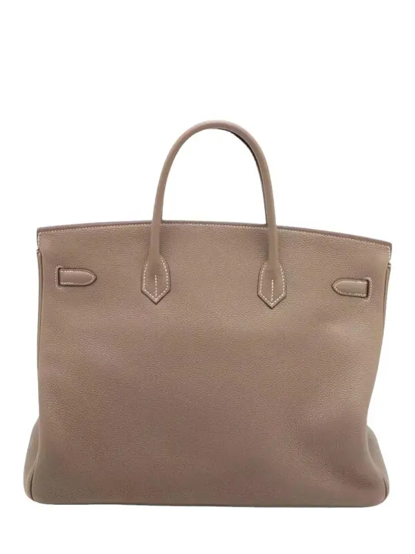 Hermès Birkin Retourne 40 Handbag - Brown