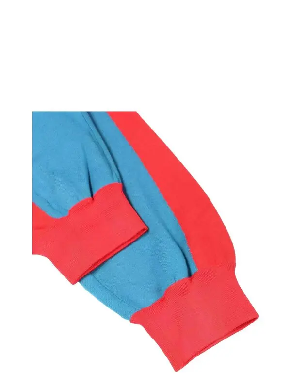 LOUIS VUITTON Paneled Track Pants - Blue