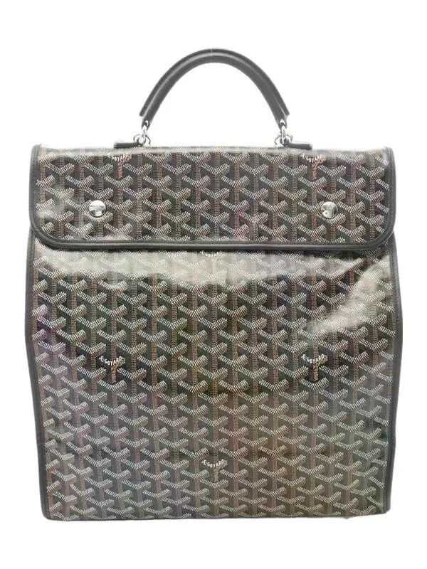 Goyard Saint-leger Backpack - Black