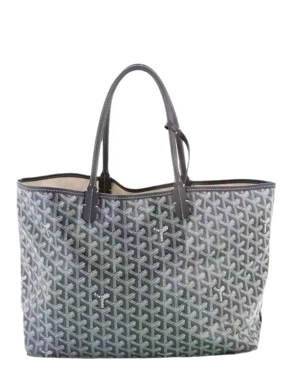Goyard Saint Louis Pm Tote Bag - Grey