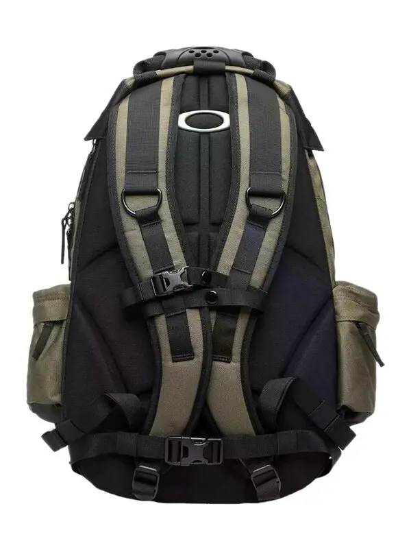 Oakley Icon Rc Buckle-fastening Backpack - Green
