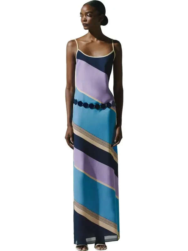 BAOBAB Rita Maxi Dress - Notte Lila