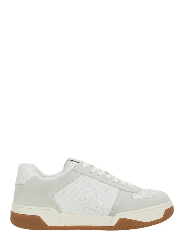 Valentino Garavani Vlogo Signature Sneakers - Bianco