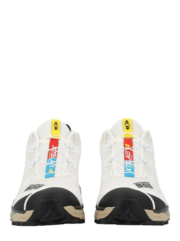 SALOMON X-lab Low Top Athletic Sneakers - White