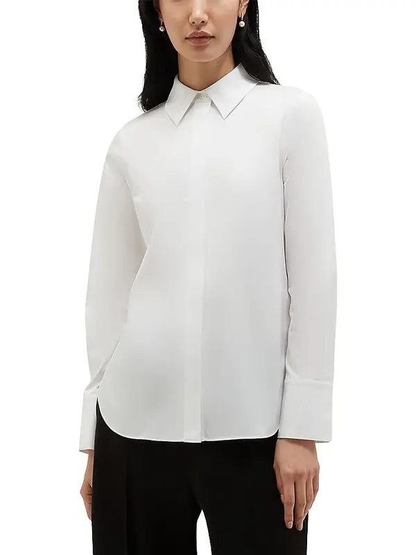 HOBBS LONDON Andra Shirt - White