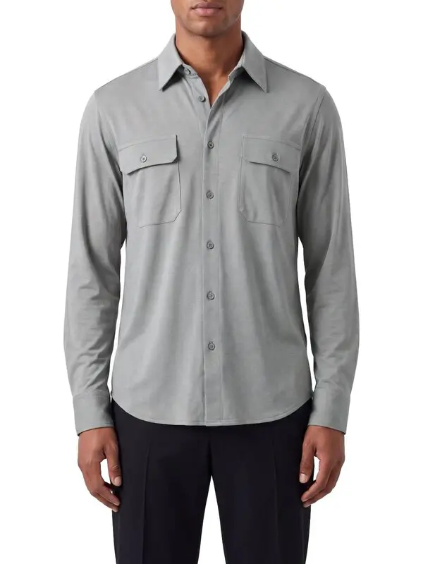 TOM FORD Shirt - Grey