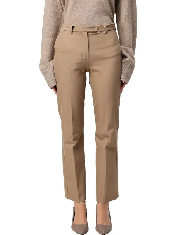 Max Mara Tailored Pants - Beige