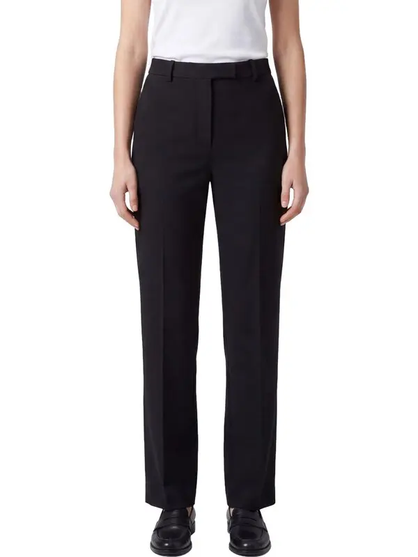 Max Mara Tailored Pants - Black