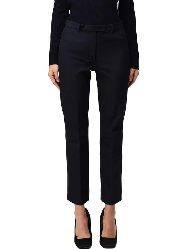 Max Mara Tailored Pants - Blue