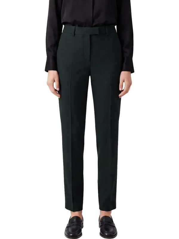 Max Mara Tailored Pants - Green