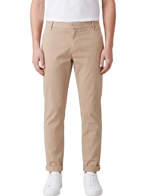 DONDUP Tailored Chinos - Beige