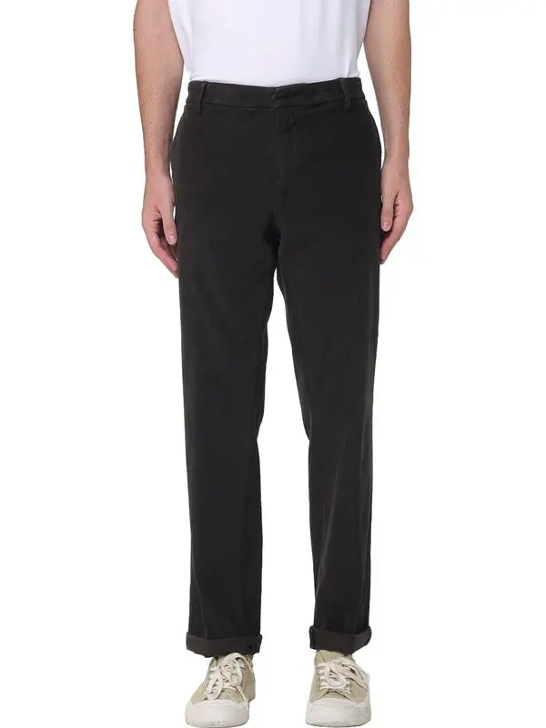 DONDUP Tailored Chinos - Brown